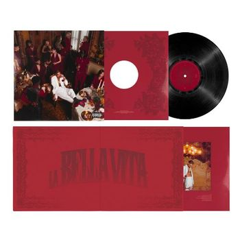 ARTIE 5IVE - LA BELLAVITA (LP - 2025)