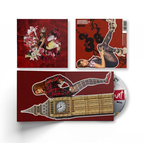 PINKPANTHERESS - FANCY THAT (2025)