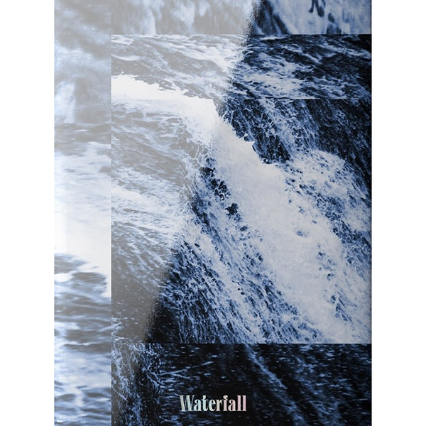 B.I - WATERFALL: 1ST FULL ALBUM (2021)