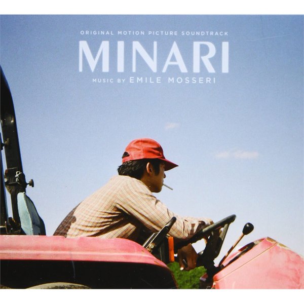 SOUNDTRACK - MINARI (2021)
