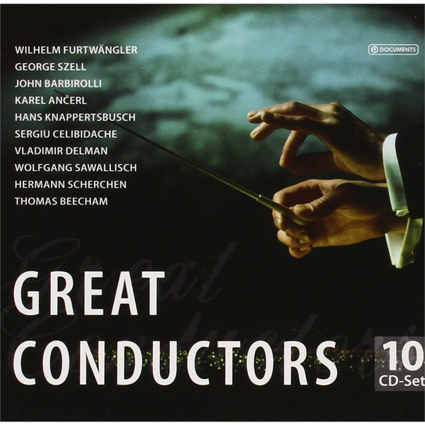 ARTISTI VARI - GREAT CONDUCTOR